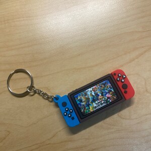 Zelda Breath of the Wild Sheikah Slate Keychain or Necklace - Etsy