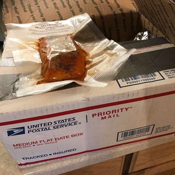 Dried Boneless Rabbitfish/boneless Danggit, Wild Caught, 100g, Product ...