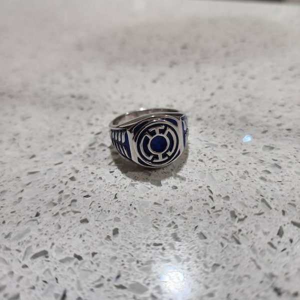 Pirates Ring Jack Ring Silver Round 14.5 Mm. Pirates Ring Jack Sparrow ...