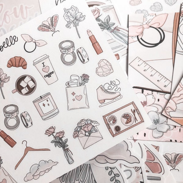 Night at Home Clip Art, Stay at Home Clip Art, Relax Clipart for ...