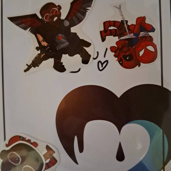 Our Good Shadows Stickers | OFMD GO WWDITS | Gentlebeard Aziracrow ...