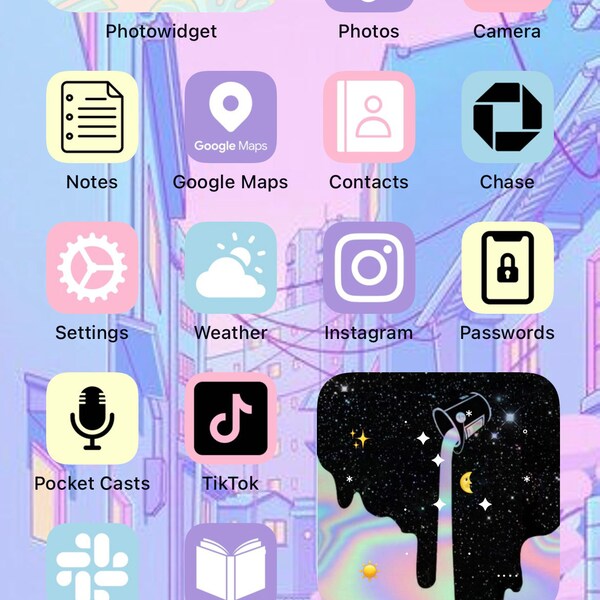 IOS14 Pastels App Icons, Pink App Icons, IOS 15 Aesthetic, App Covers ... IOS14 Pastels App Icons, Pink App Icons, IOS 15 Aesthetic, App Covers ...