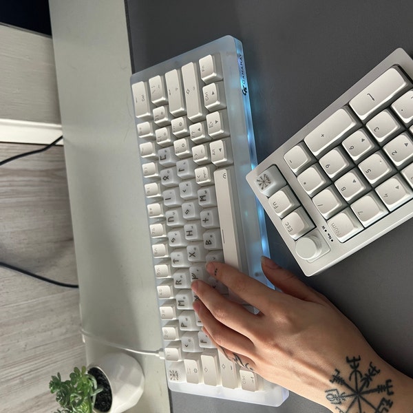 Rune Keycap Set, Elder Futhark Runes - Etsy