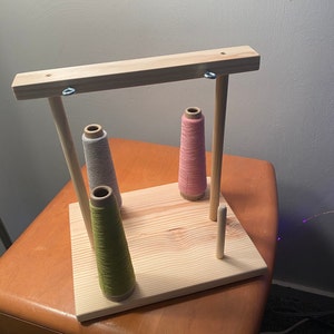 Warp Thread Weights / Selvedge Weights set of 2 Weaving Loom Yarn ...