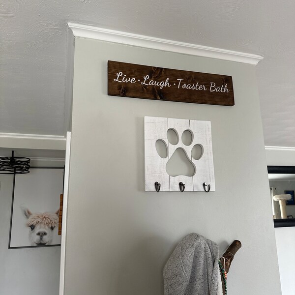 Live Laugh Lay Down Suppressive Fire Solid Hardwood Carved Sign - Etsy