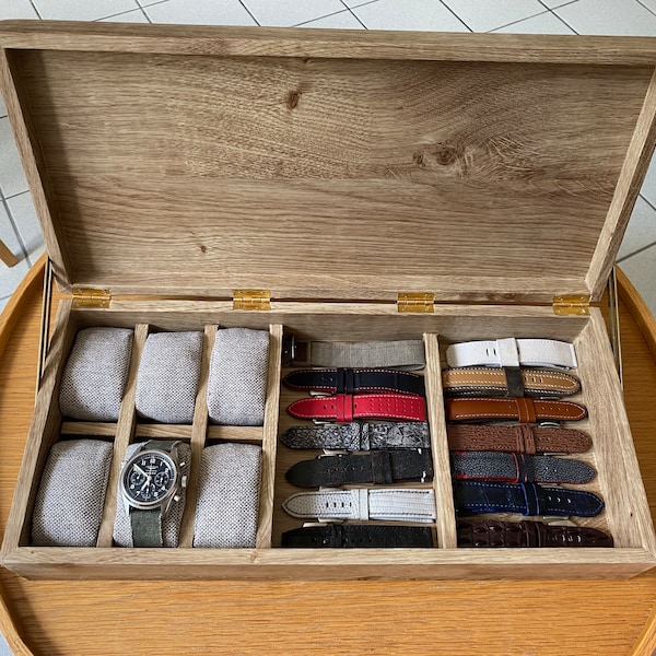 3 Pieces Watch Pillows, Watch Box Pillow, Watch Storage, Watch Holder ...