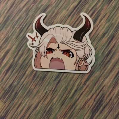 Angy Companions Vinyl Stickers Baldur's Gate 3 Fan Art - Etsy