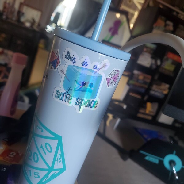 Dice Potion Bottles, Fully Customizable. Perfect for D20 Games and Dice ...