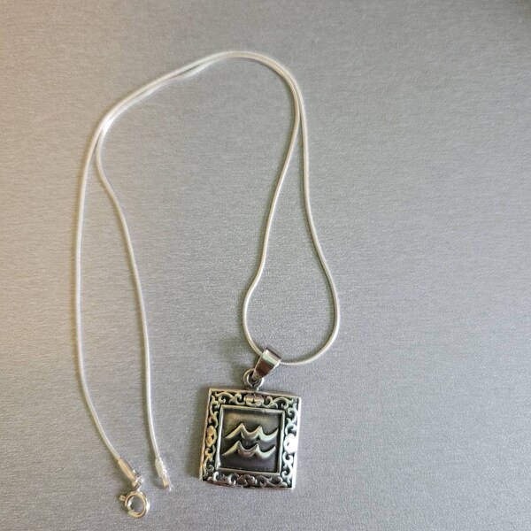 Minimalist Style - Silver Neck Wire - Neck Jewelry - Hypoallergenic ...