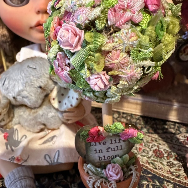 The Keepers of the Pins-cotton Reel Lady, Spool, Pin Cushion, Patchwork ...