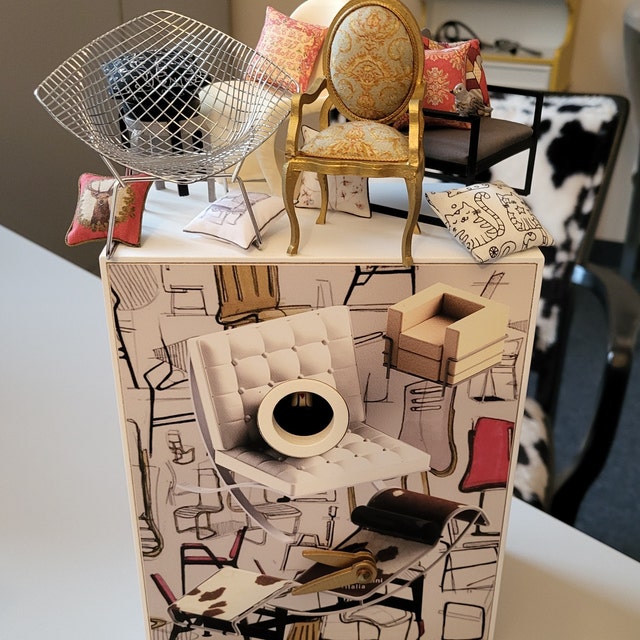 JMDsModernMiniatures - Etsy