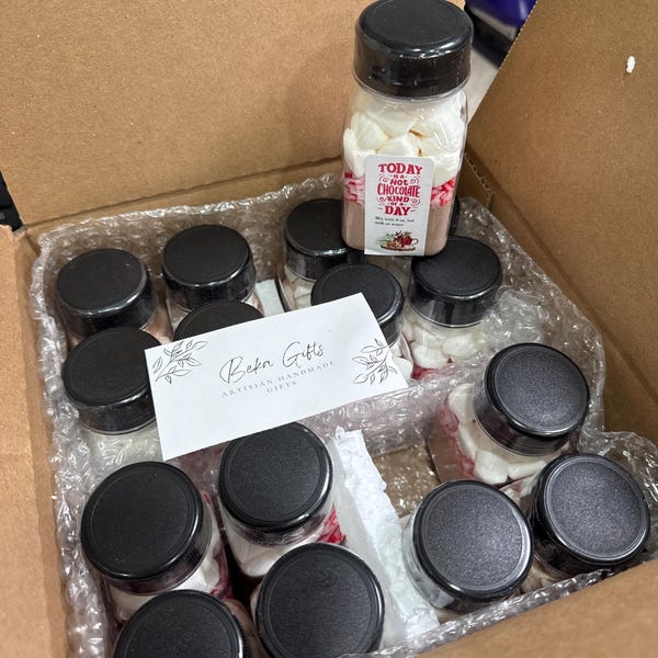 Custom Birthday Party Favors • Mini Nutella Favors • Personalized ...