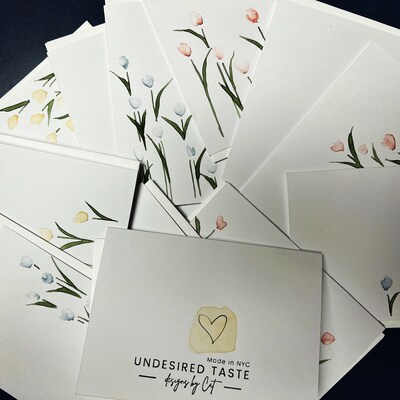 Handmade Personalized Notepad, Fall Pumpkin Teacher Notepad, Custom ...