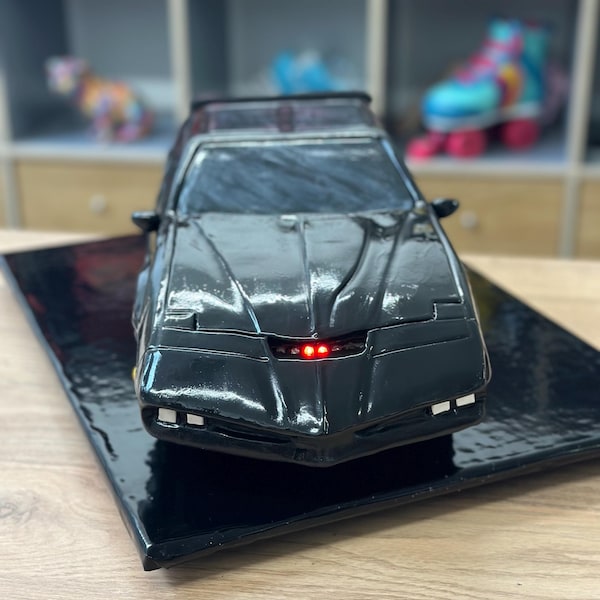 LED Chaser Knight Rider Light Follower Sequencer Scroller Strobe 16 ...