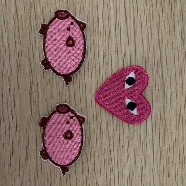 Angel Silver Wings Patch, Iron on Patch/embroidered Patch/funny Patch/applique/sew on Patch - Etsy