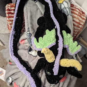 Winnie the Dragon OFFICIAL Pattern - Etsy