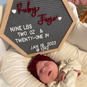 Custom 2 Calligraphy Script Name or Word for Letter Board Felt Board ...