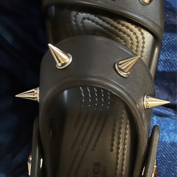 Cute Cartoon Shoe Buckles Set With Chain,crystal Animal Shoe Charms ...