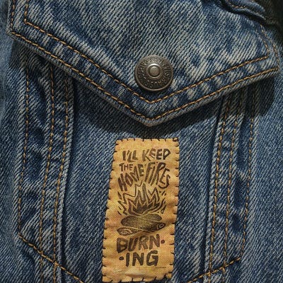 Convergence Hand Carved Lino Wolf Art Print LIMITED RUN - Etsy