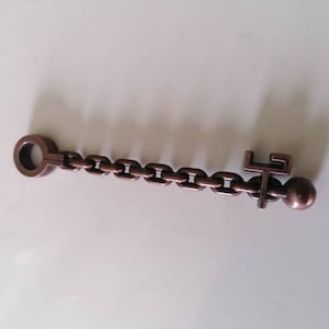 Locke & Key Alpha Key - Etsy