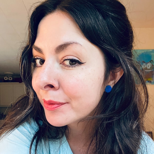 Handmade Clay Earrings | Mini Stud Packs | Clay + Collection - Etsy