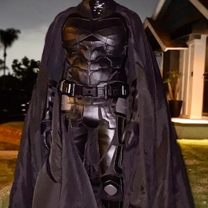 Red Hood Chest & Abs Armor - Etsy