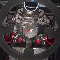 Wind Simulator 140mm Fan Air Straightener for Sim Racing Shakeit Wind ...