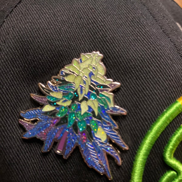 Lemon Sour Diesel 10th Harvest Cannabis Nug Pin Kind Bud, Chronic, Herb ...