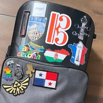 Holographic Flute Sticker Holo Decal Piccolo Instrument - Etsy