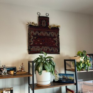 3.2 X 1 Ft 99 X 32 Cm Wall Hanging Kilim, Windows Topper, Door Valance ...