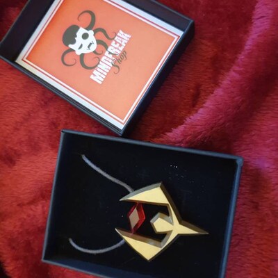 ARCANE League of Legends: Silco's Eye Syringe Prop Replica - Etsy