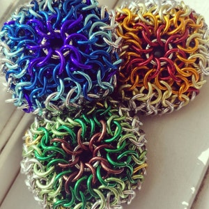 Maester's Chain Chainmaille Bracelet - Etsy