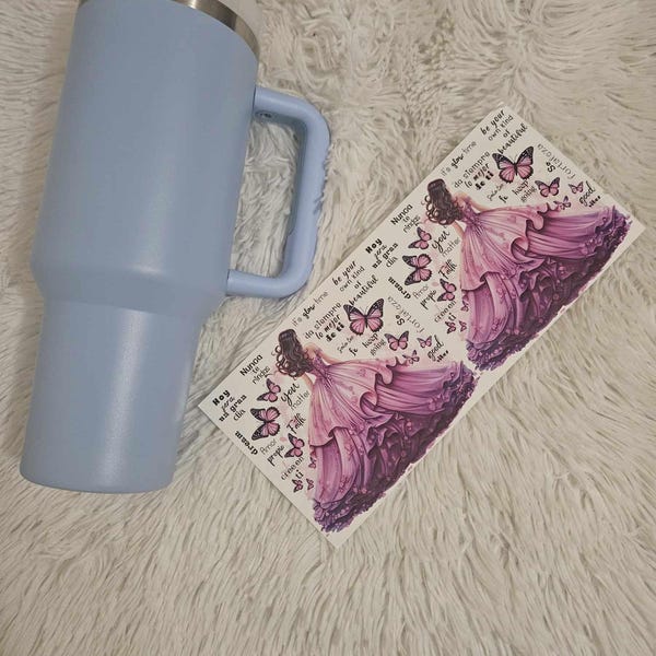 Quinceañera Mug Wrap, Mis 15 Recuerdos, Wrap Around Mug Design, 11oz ...