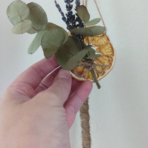 Dried Orange Ornaments, Whole Slit Fruit, Pomander, Holiday Decor ...