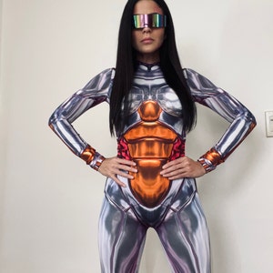 Purple Skeleton Two Piece Halloween Costume Adult Skeleton - Etsy