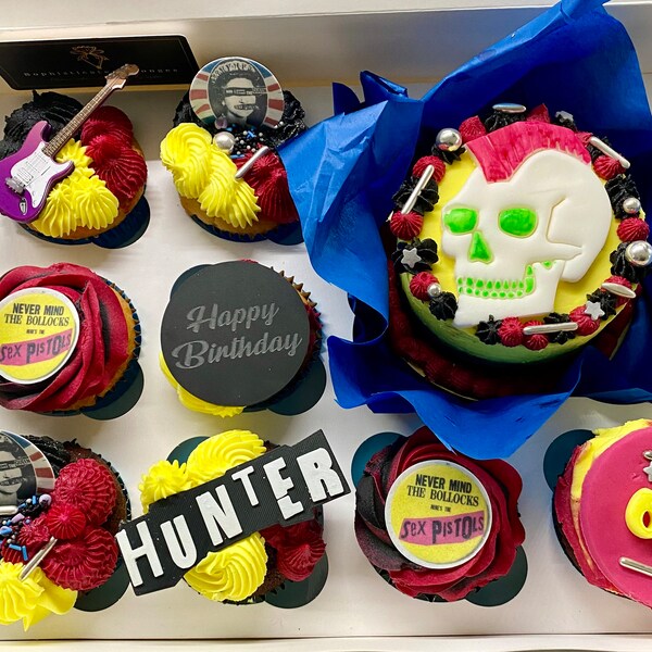 Ska Inspired Door Toppers - Etsy