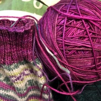 Punch Prestretched Fabric Frames by Knitter's Pride - Etsy Canada