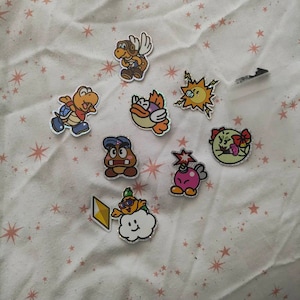 Sakura Card Glossy Metallic Sticker - Etsy