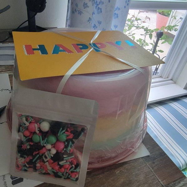 Handspun Cotton Candy-cotton Candy Tubs-made to Order-candy Floss ...