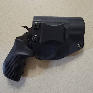 Taurus the Judge Public Defender Polymer Frame Holster Right - Etsy