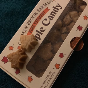 4 Pack Sampler Vermont Maple Syrup Sample Set Gift - Etsy