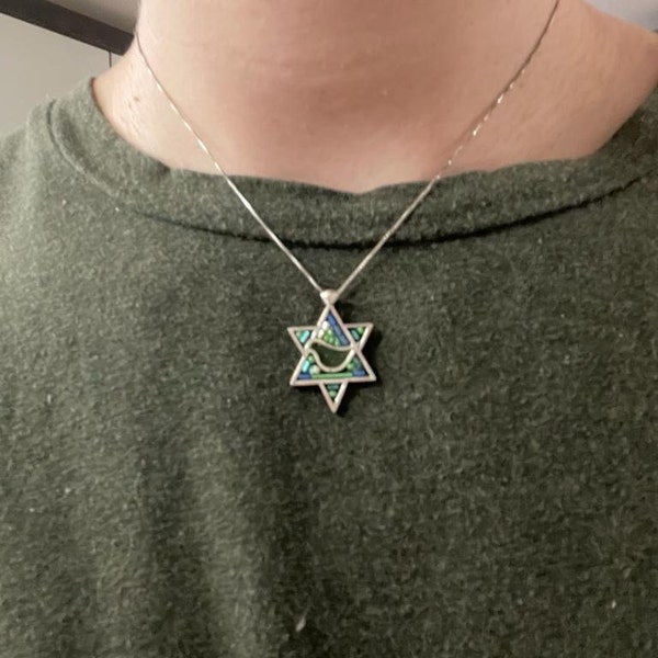 Round Multi Color Swarovski Crystal Pin, Big Unique Round Pin With ...