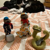 Christmas Muppet Nightmare Band Emmet Otter's Jug-band Christmas ...