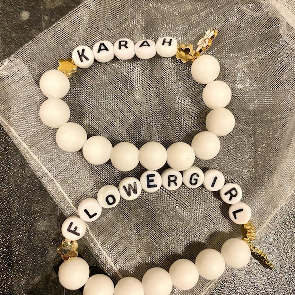Make Your Own Bracelet Kit, Personalised DIY Bracelet Kit, Craft Kit ...