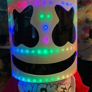 BTSM Mask HOMEMADE 3D Mask - Etsy