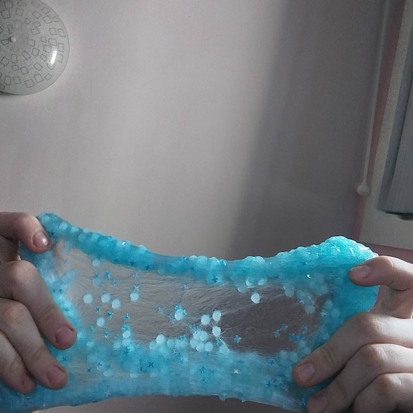 Hawaiian Punch Slime - Etsy