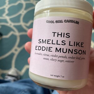This Smells Like Sebastian Stan Candle Pop Culture Candles - Etsy