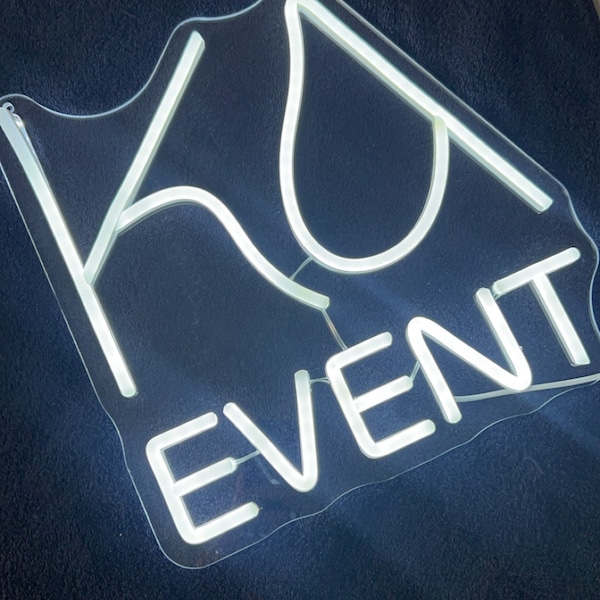 Established Since Néon Sign | 9 Days Delivery | Personalised Neon LED ...