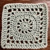 Patchwork Heart Square Filet Pattern Filet Crochet Square Pattern ...