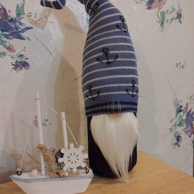 Handmade Spring Gnomes for Spring Home Decor or Spring Tiered Tray ...